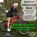 Second Life Marketplace - Infinity Mountain Bike (Really Needy Fitness) v1.0